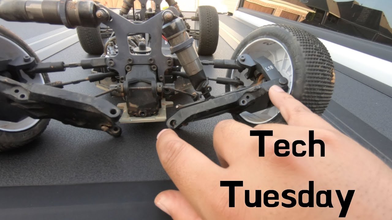 Bad RC Car Crash What To Inspect - YouTube