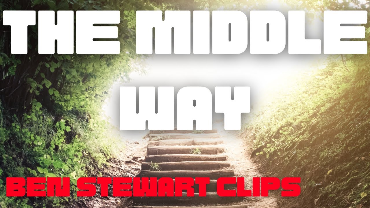 The Middle Way: Accepting Duality | Matt Belair Podcast - YouTube