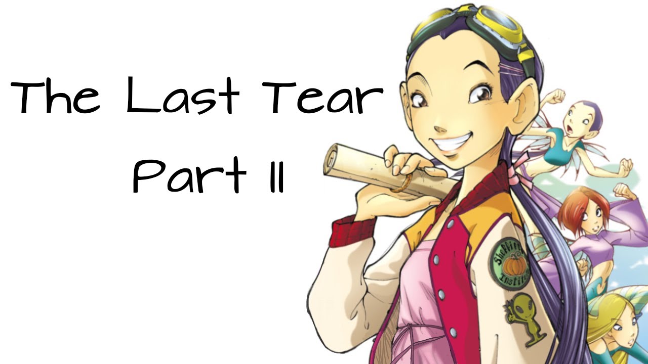 W.I.T.C.H. Fandub - Issue 5: The Last Tear (Part 2) - YouTube