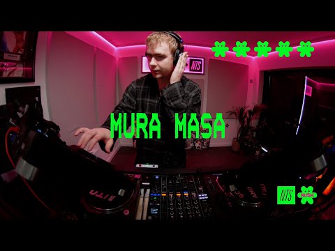 Mura Masa ☆ NTS RUSH MIX