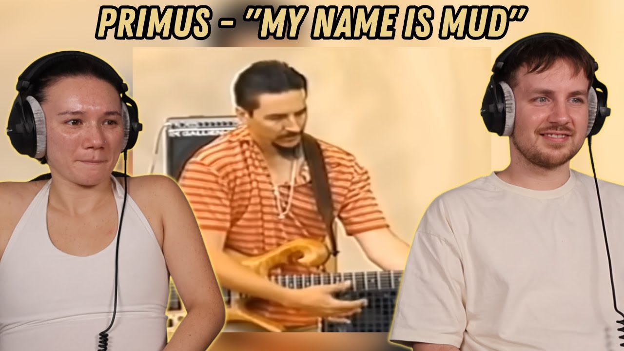 Primus, "My Name Is Mud" Live At Rockpalast Festival 1997 REACTION ...