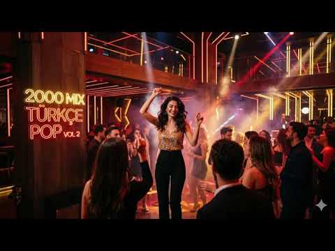 ZAMAN TÜNELİ - 2000'LER  - Türkçe Pop Mix