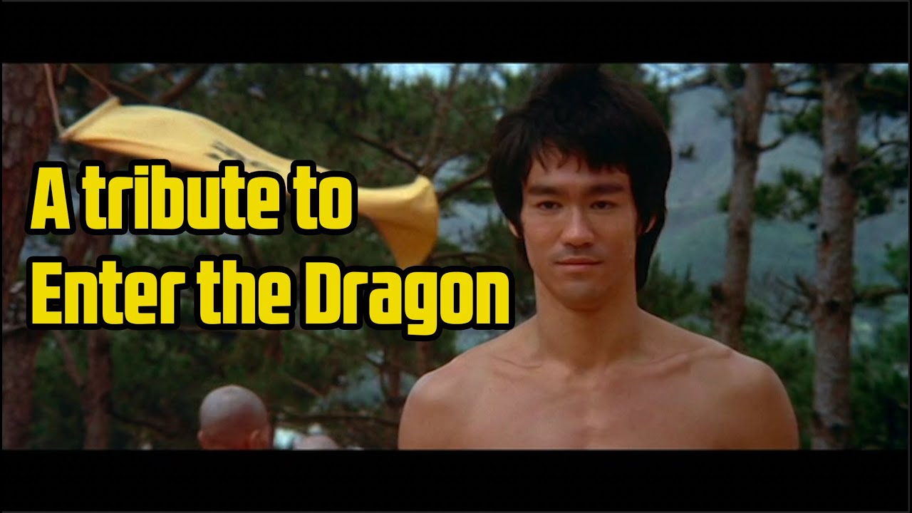Enter the Dragon tribute - YouTube