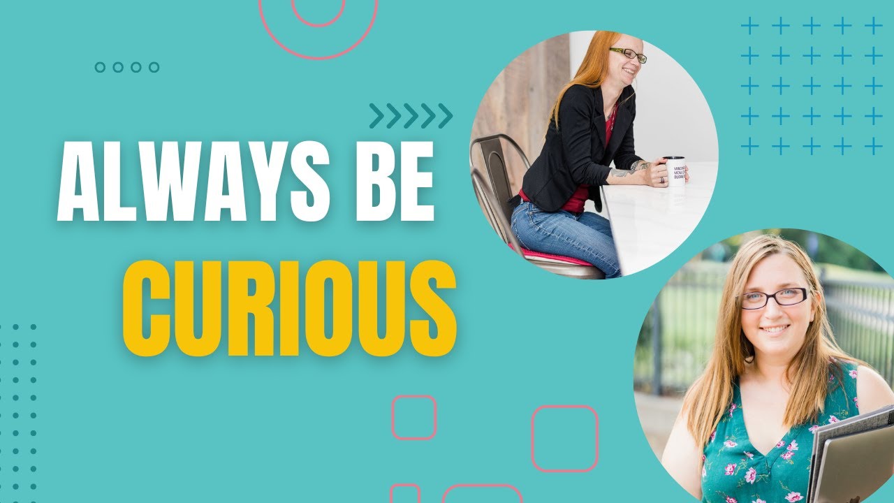 The Importance of Curiosity in Entrepreneurship - YouTube
