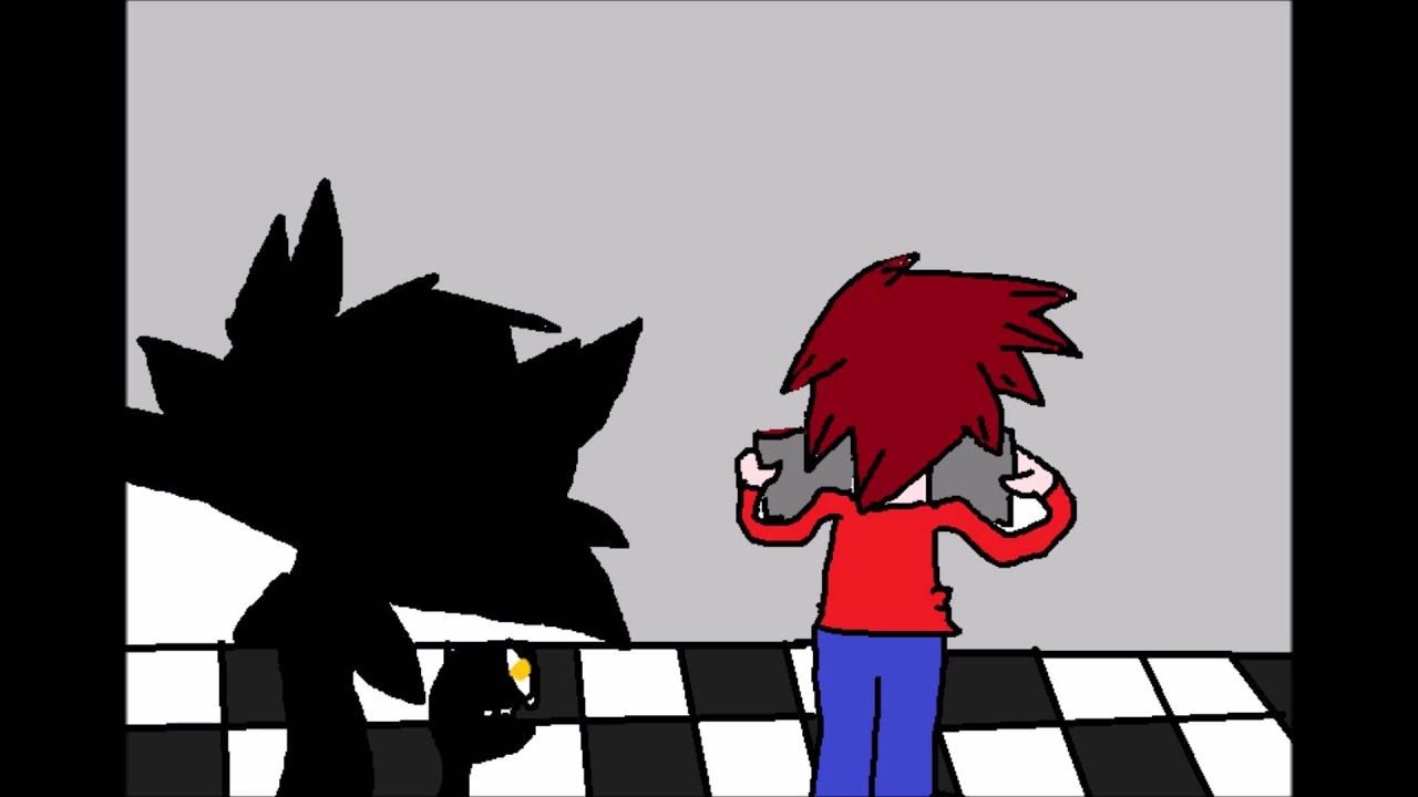 The Mangle (Song) (Animation) - YouTube