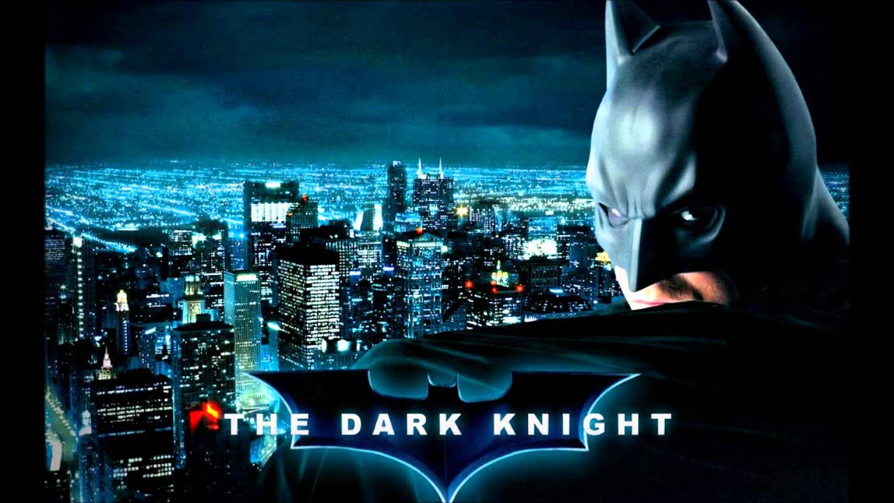 The Dark Knight Soundtrack HD - Ending Scene - YouTube