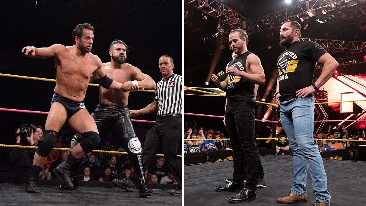 WWE NXT Championship FULL MATCH w/entrances. Adam Cole vs Roderick ...