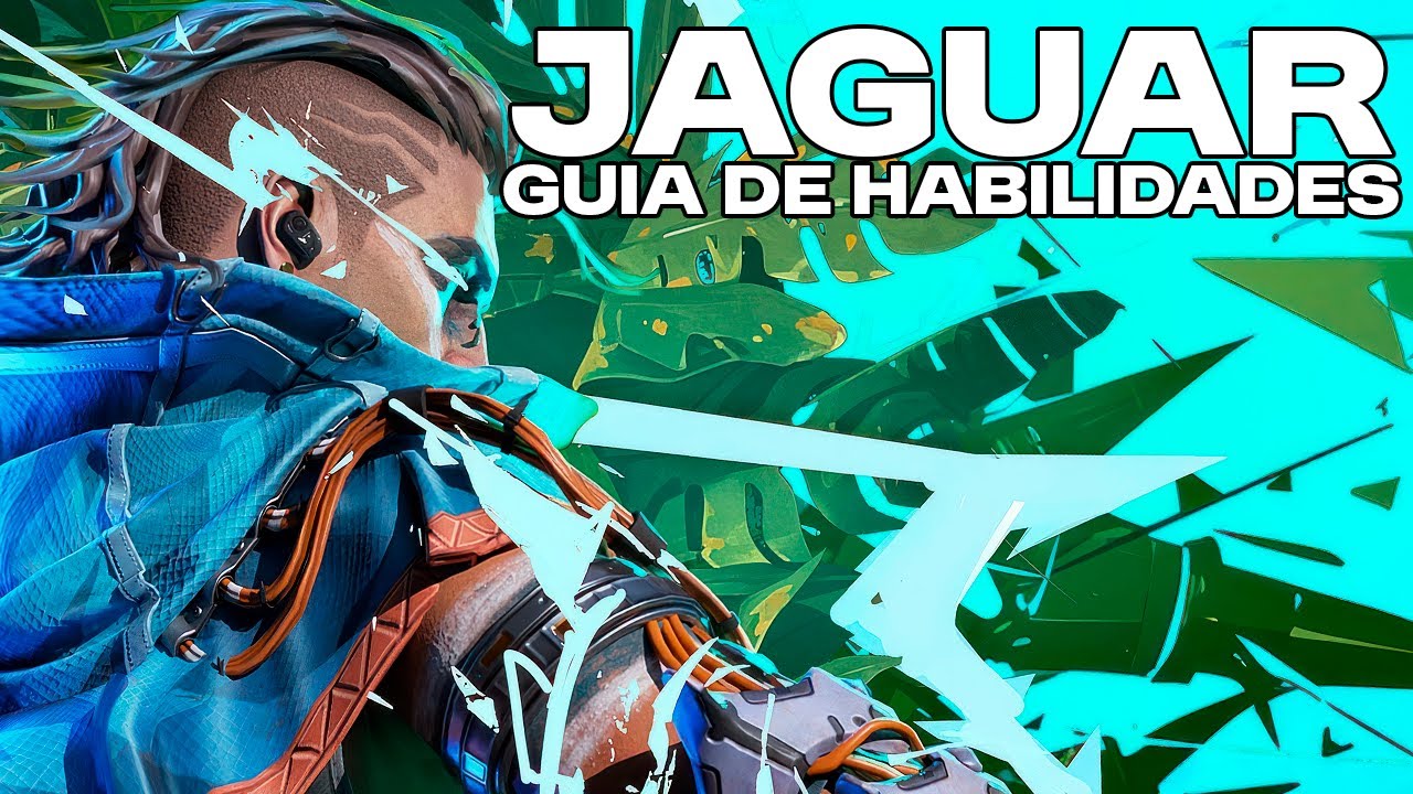FRAGPUNK: JAGUAR | GUÍA RÁPIDA de HABILIDADES en ESPAÑOL - YouTube