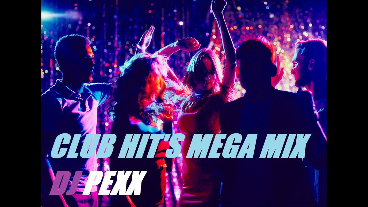 Клубная Музыка ⚡Танцуют Все! ( Club House Hit's MEGAMIX) - YouTube