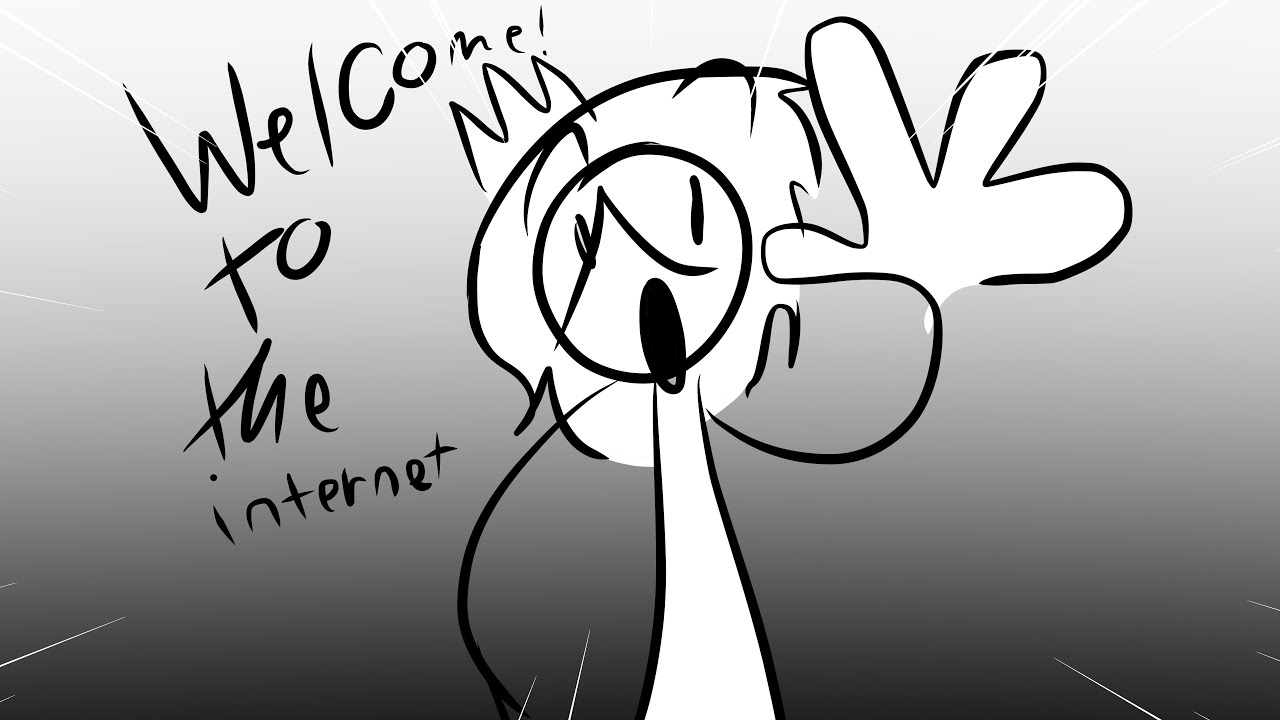 “Welcome To The Internet” But i sing it with a horrible mic - YouTube Music
