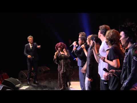 David Foster and Friends - Earth Song - Singapore - Closing song
