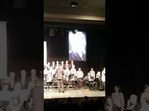 Zeki Müren konseri gurbet