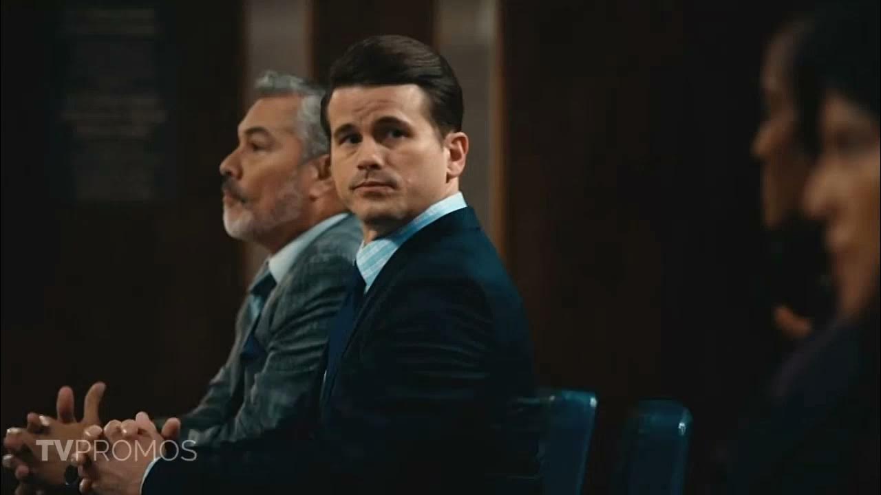 Matlock Season 1 Episode 12 Recap and Ending Explained: Matty Faces Her Past - YouTube