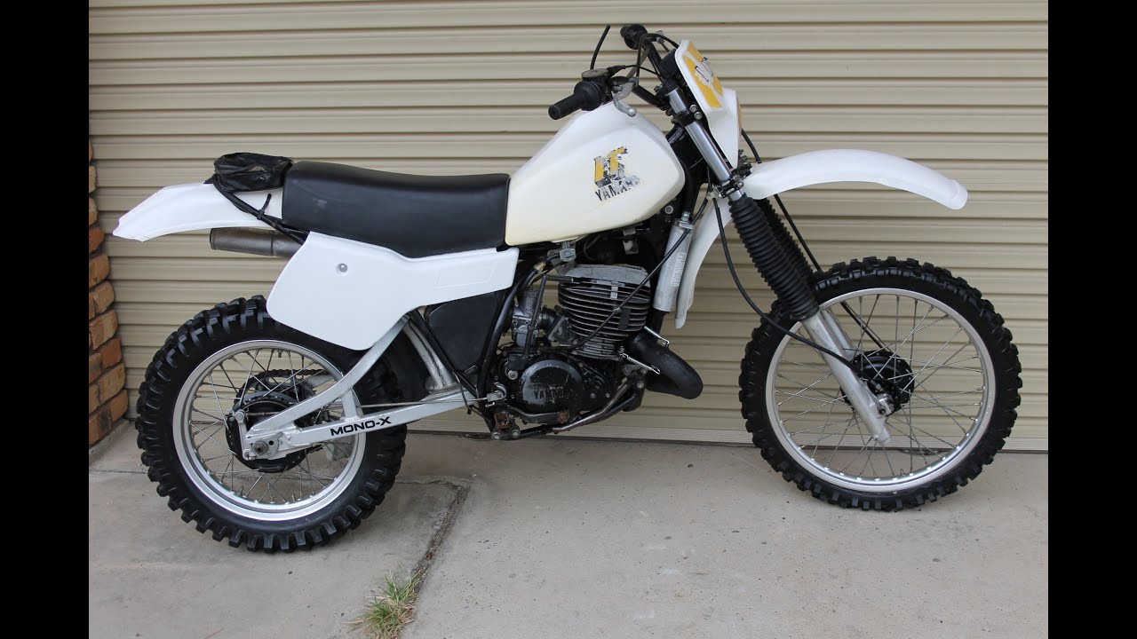 YAMAHA IT465 1982 FOR SALE - YouTube
