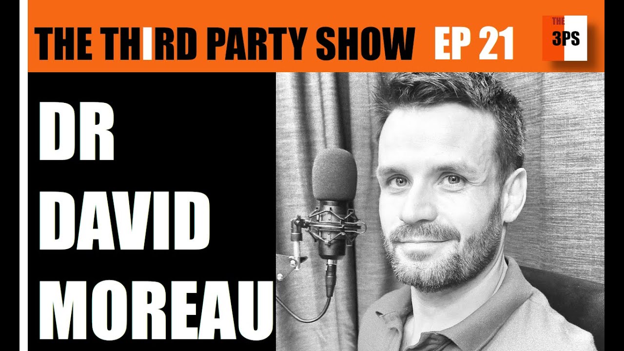 Dr David Moreau - Director of The Brain Dynamics Lab - YouTube