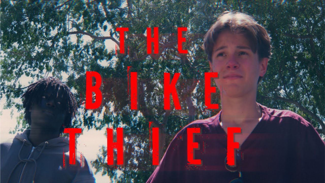 THE BIKE THIEF | 2-Minute Short Film - YouTube