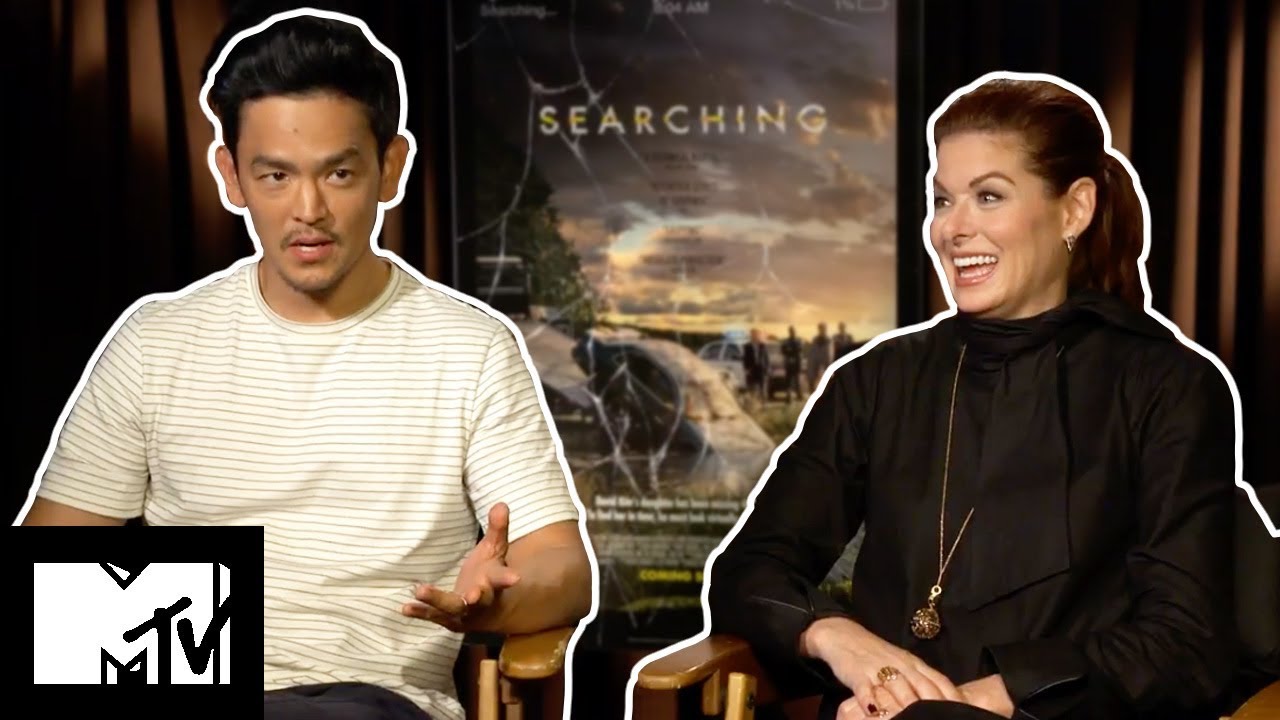 Searching Cast: How Technology Is Starting To Control Our Lives | MTV ...