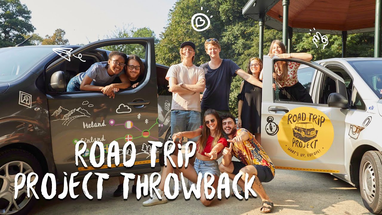 Road Trip Project Season 2 | The Documentary - YouTube