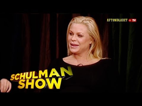 Linda Rosing i Schulman Show - YouTube