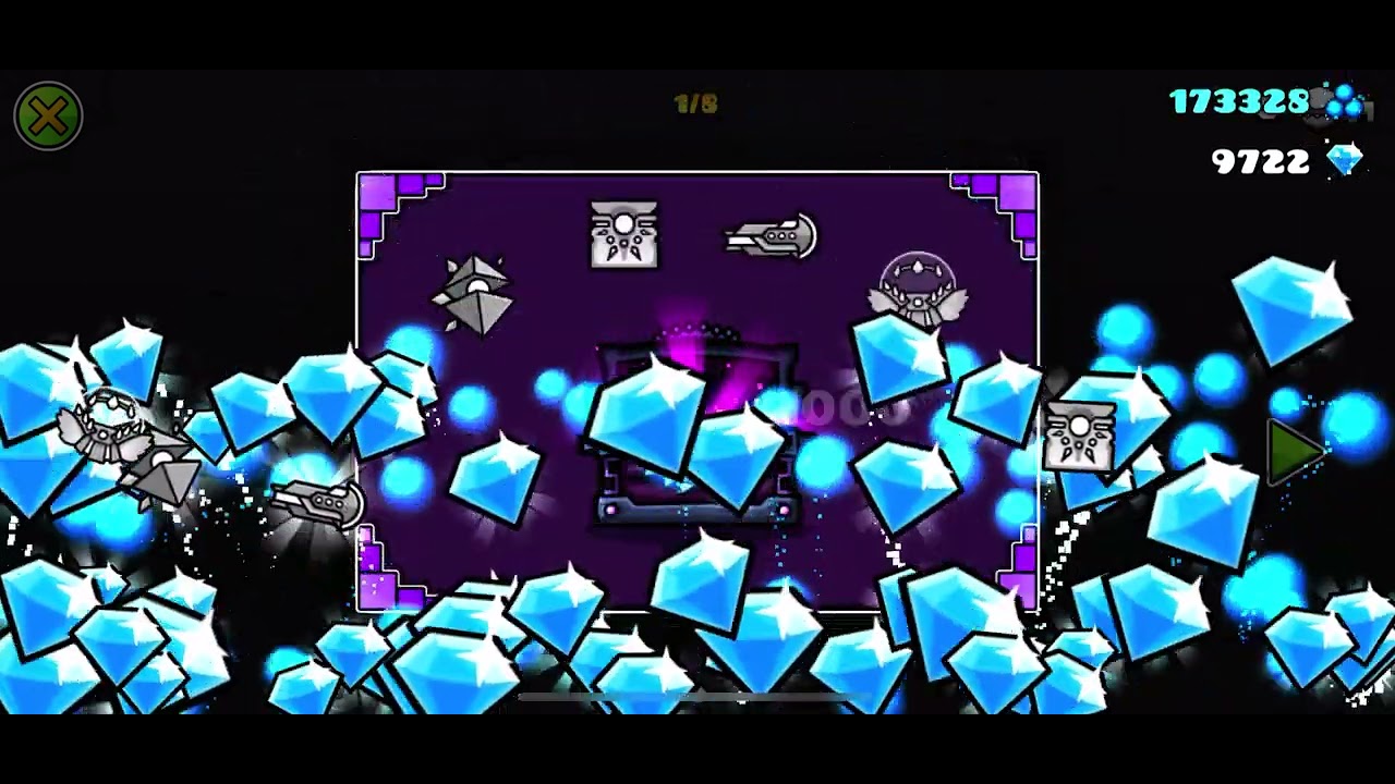 First 100 key chest - YouTube