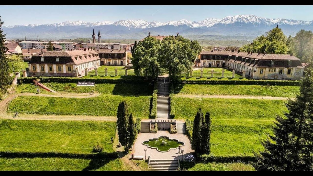 Brukenthal Palace from Avrig - YouTube