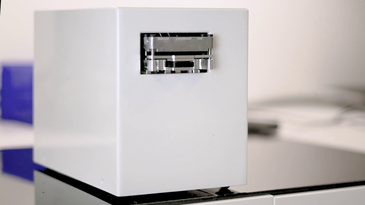 Astrego's AST System (Prototype) - YouTube