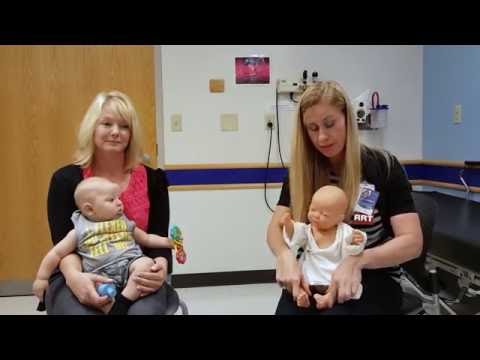 How To Do Chest Physiotherapy For Neonate