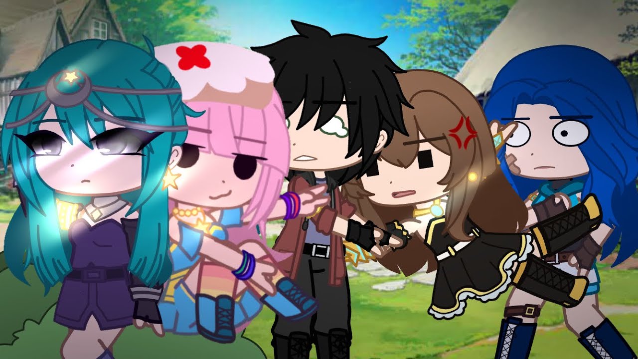 Who is the Strongest? // Original Version // Krew - YouTube