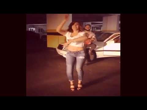 Azeri Qızı Gozel Mohtesem Rəqs Etdi - Классно Танцует Девушка Азери - Super Dance Show