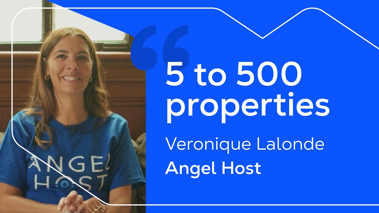 Discover how Angel Host scaled from 5 to 500 properties in 3 years ...