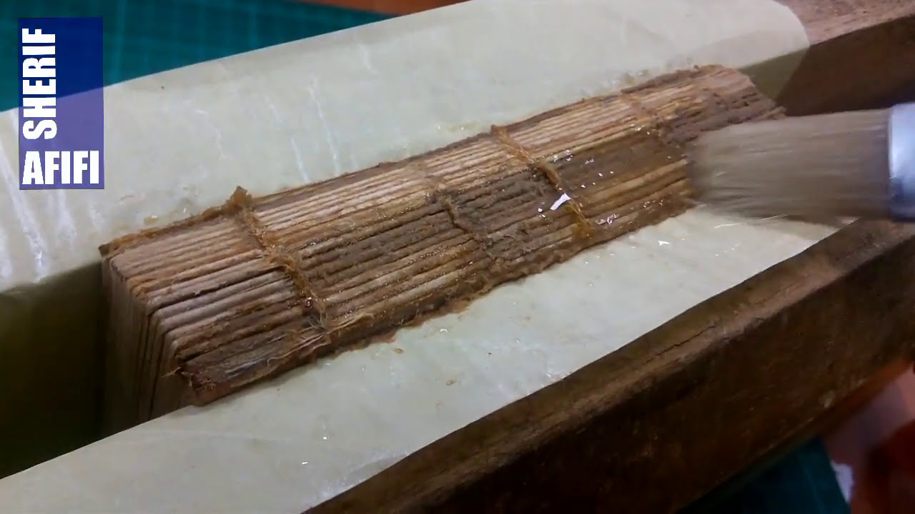 Clean Off Old Glue From Book Spine Tutorial YouTube clean-off-old-glue-from-book-spine-tutorial-youtube