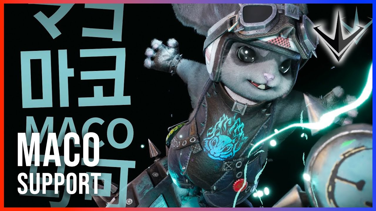 MACO | #180 | Paragon: The Overprime (Gameplay Deutsch) - YouTube