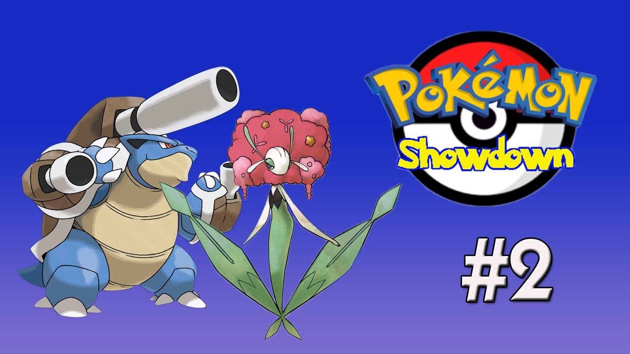 Best UU team? The Forfeit Sessions - Pokemon Showdown X & Y UU Session ...