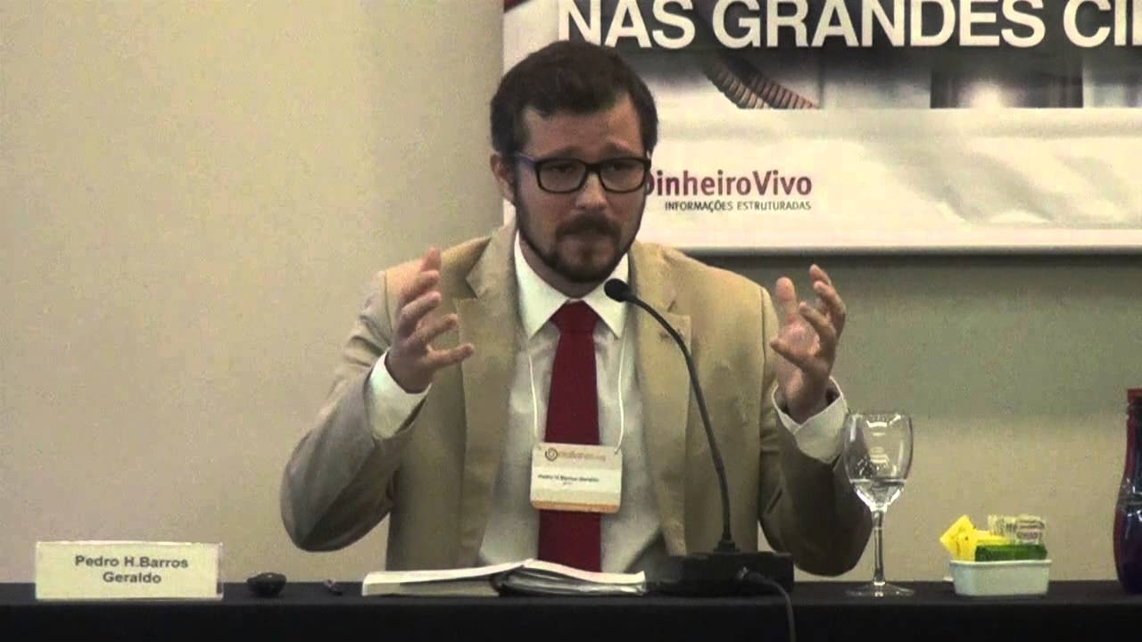 58° FDB_1º painel_Pedro_Heitor_Barros_Geraldo - YouTube