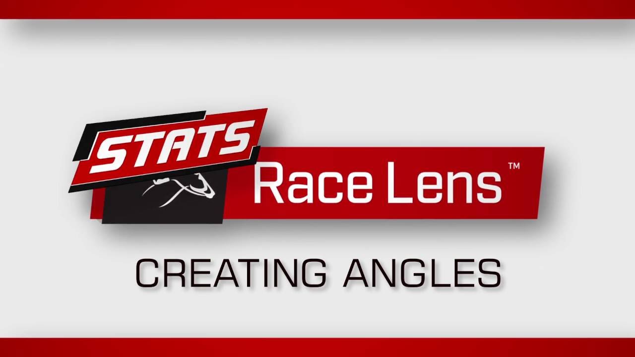 STATS Race Lens Tutorial - Creating Angles - YouTube