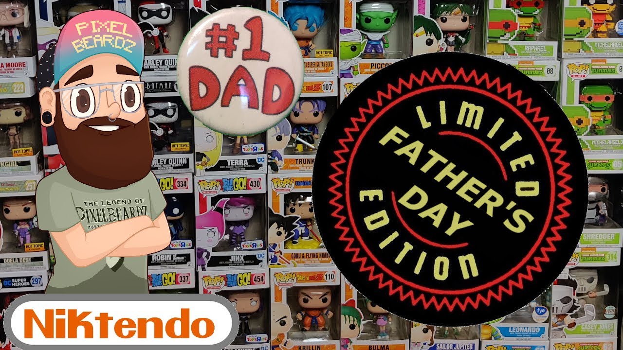 Funko POP- Father's Day Edition! - YouTube