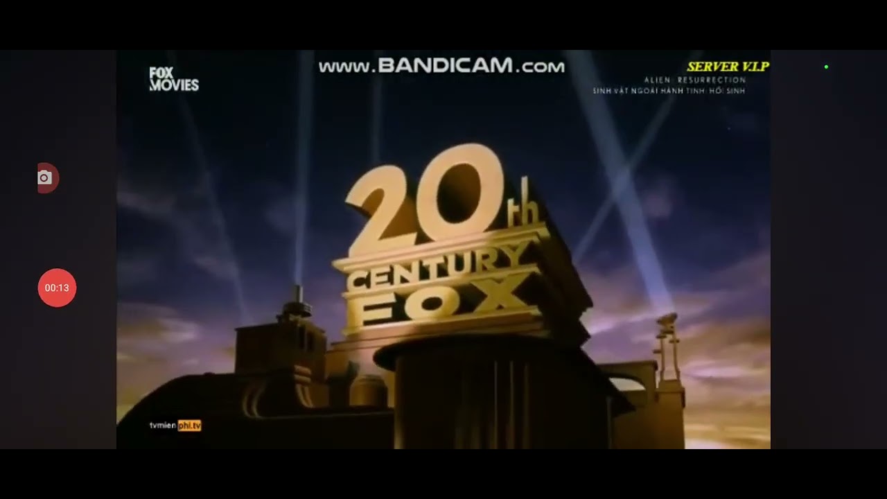20th Century Fox (Ailens: Resurrections) High Tone - YouTube