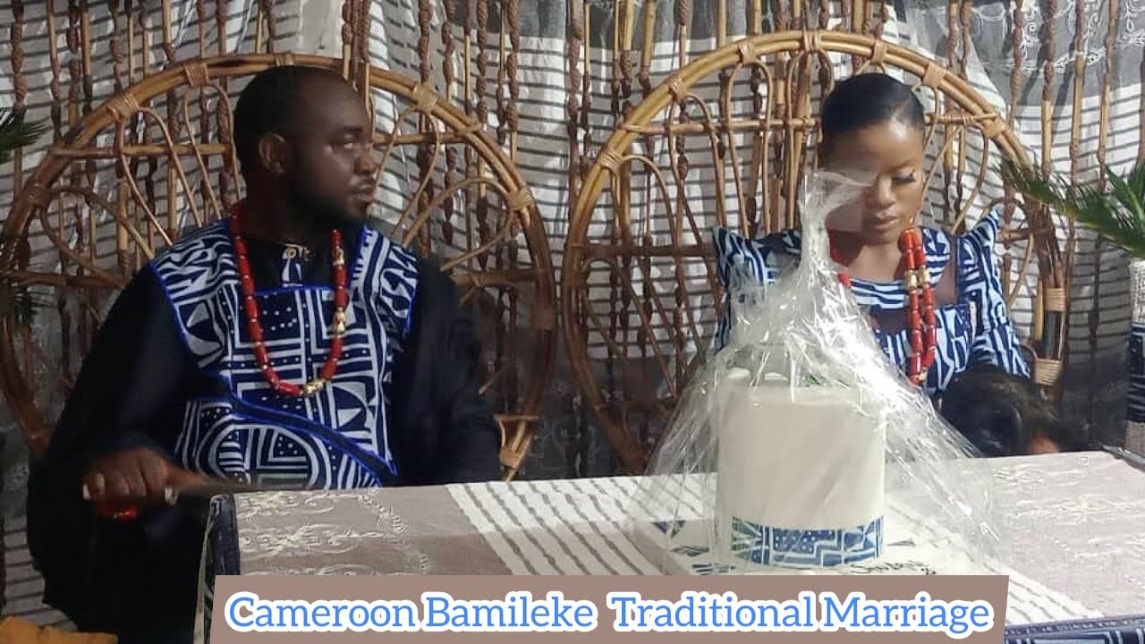 Wedding Entrance : (Cameroon Bamileke Traditional Marriage)🇨🇲 🇨🇲 Bride ...