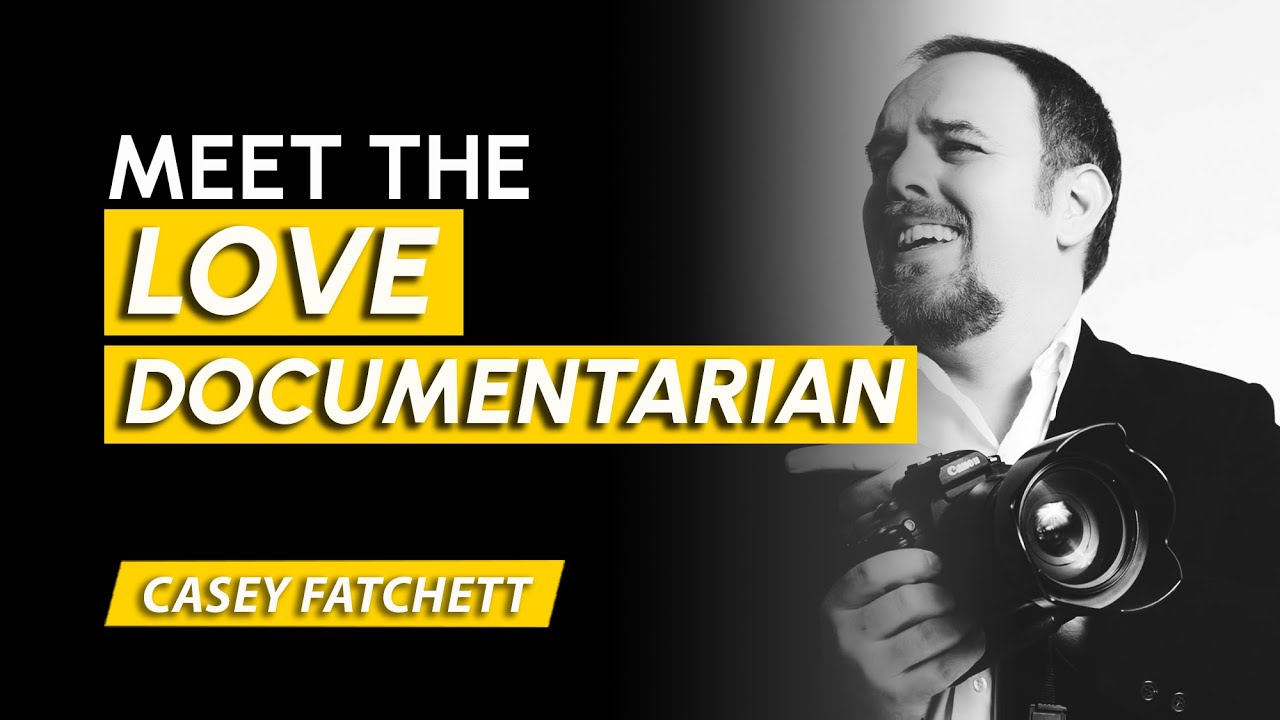 The Heart of Wedding Photography with 'Love Documentarian' Casey ...