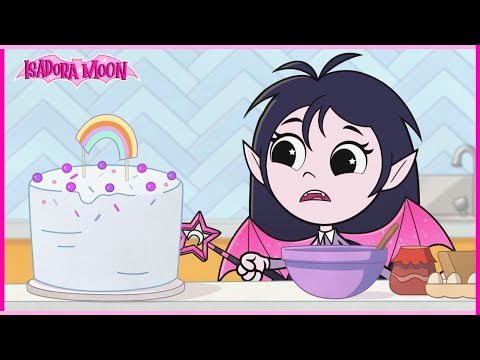 Sponge and Sprinkles 🧛🏻🧚 | Isadora Moon I Extracts Compilation