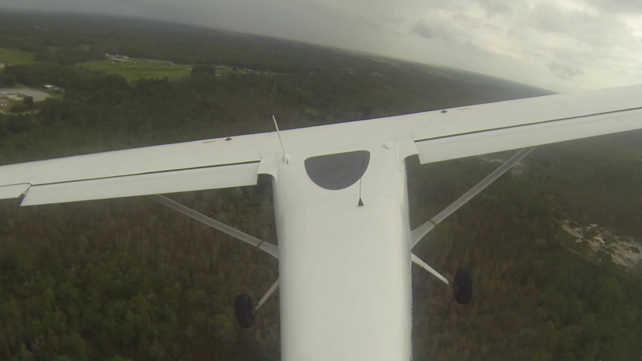 X05 36 12G20 90 degree crosswind pattern external 2 - YouTube