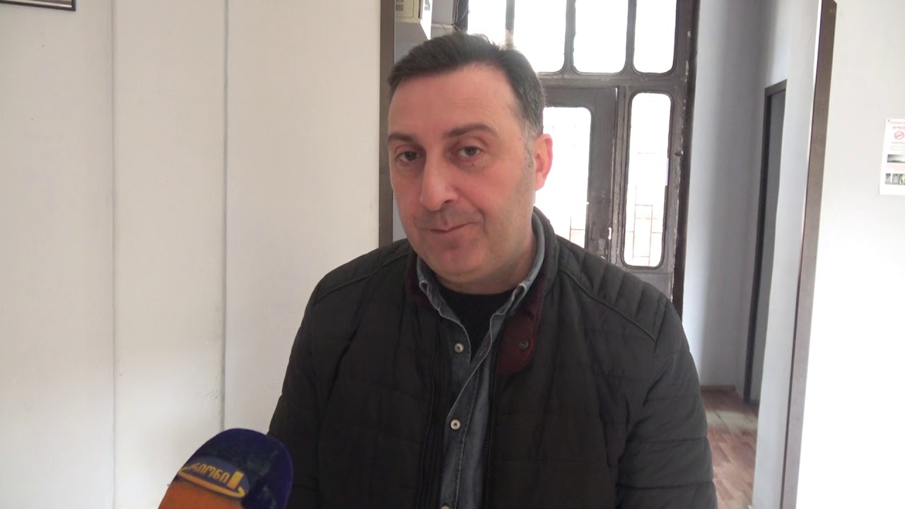 ქუთაისის 34ე ბაგა ბაღში სააღმზრდელო პროცესი ჩაიშალა Youtube