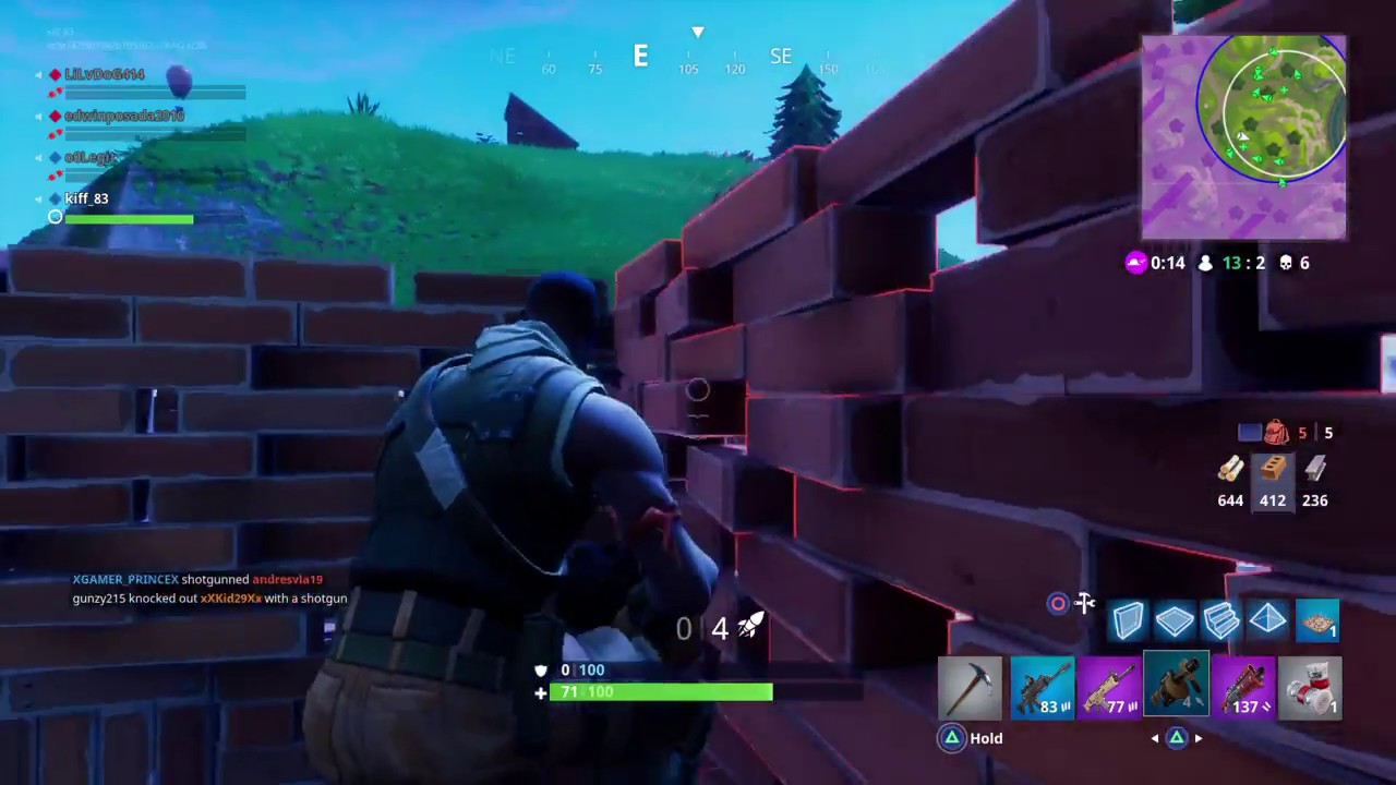 Fortnite_winning splode - YouTube