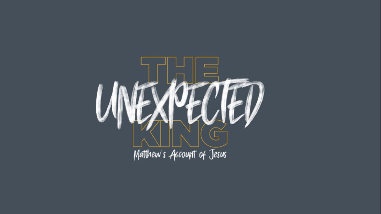 BSF Lecture - Lesson 15-Matthew 14 - YouTube