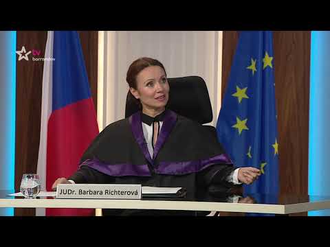 Soudkyně Barbara (2018/179) - Zita obezita