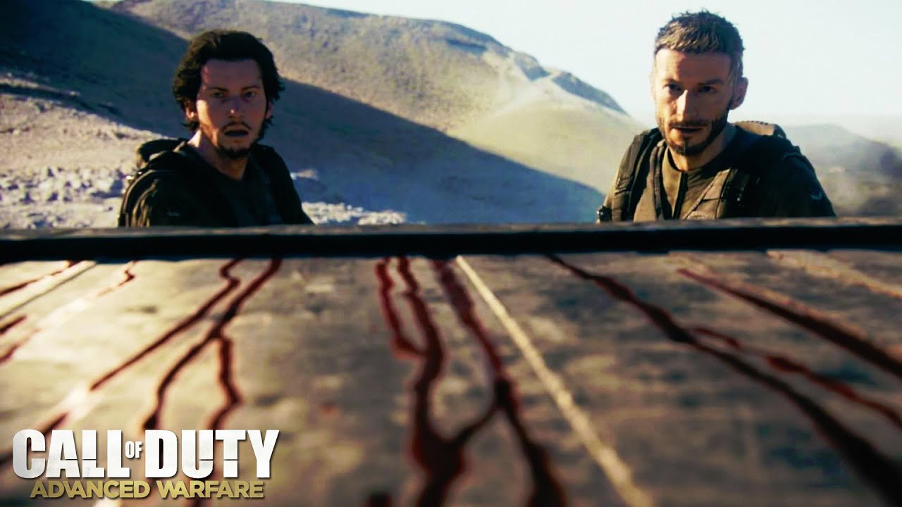 Call Of Duty: Advanced Warfare THE END!!! - PART 6 Walkthrough Advanced ...