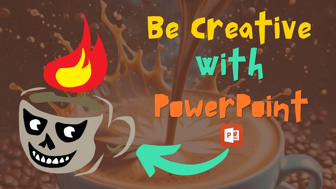 PowerPoint Tutorial | How to Make Creative Design #creative #powerpoint ...