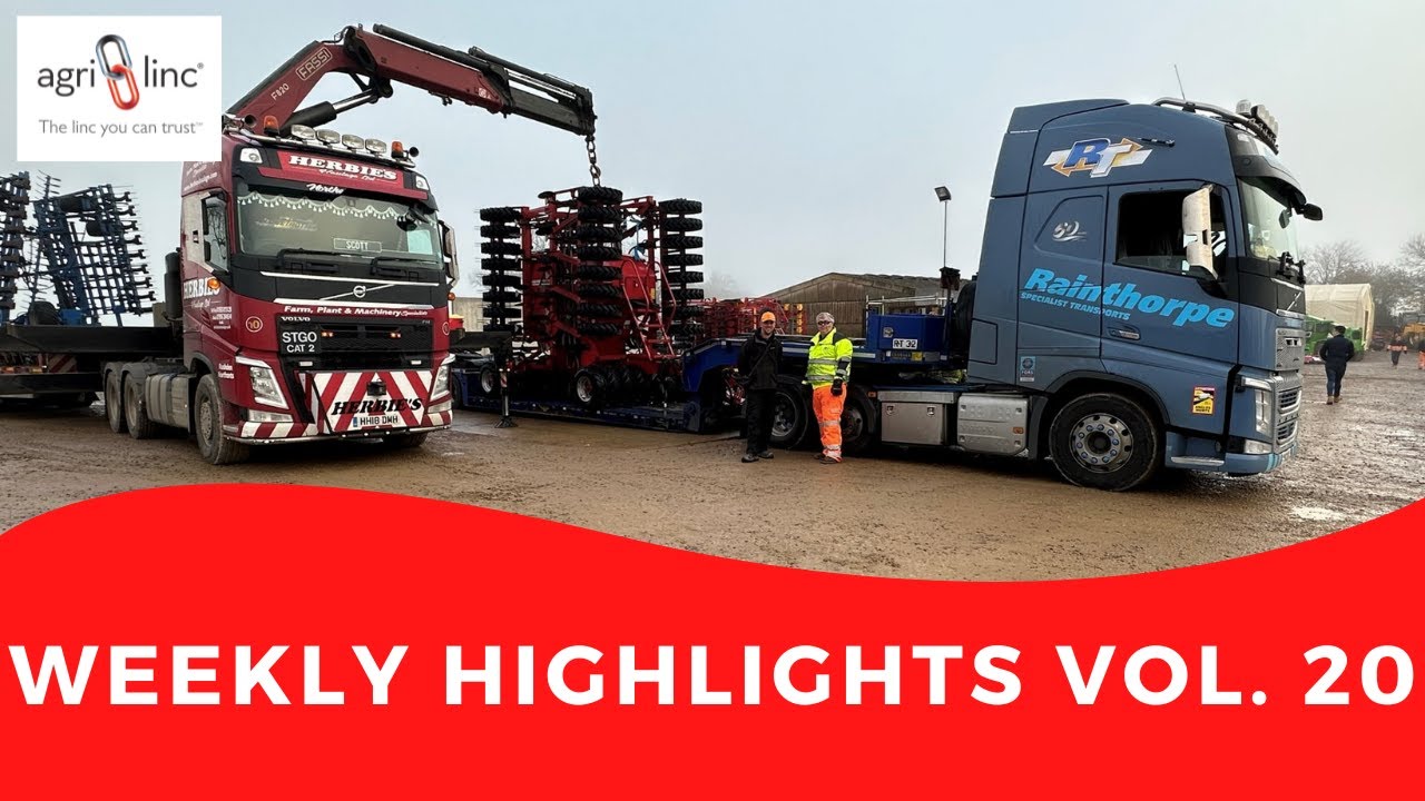 How good does this lorry sound?! - Weekly Highlights Vol. 20 - YouTube