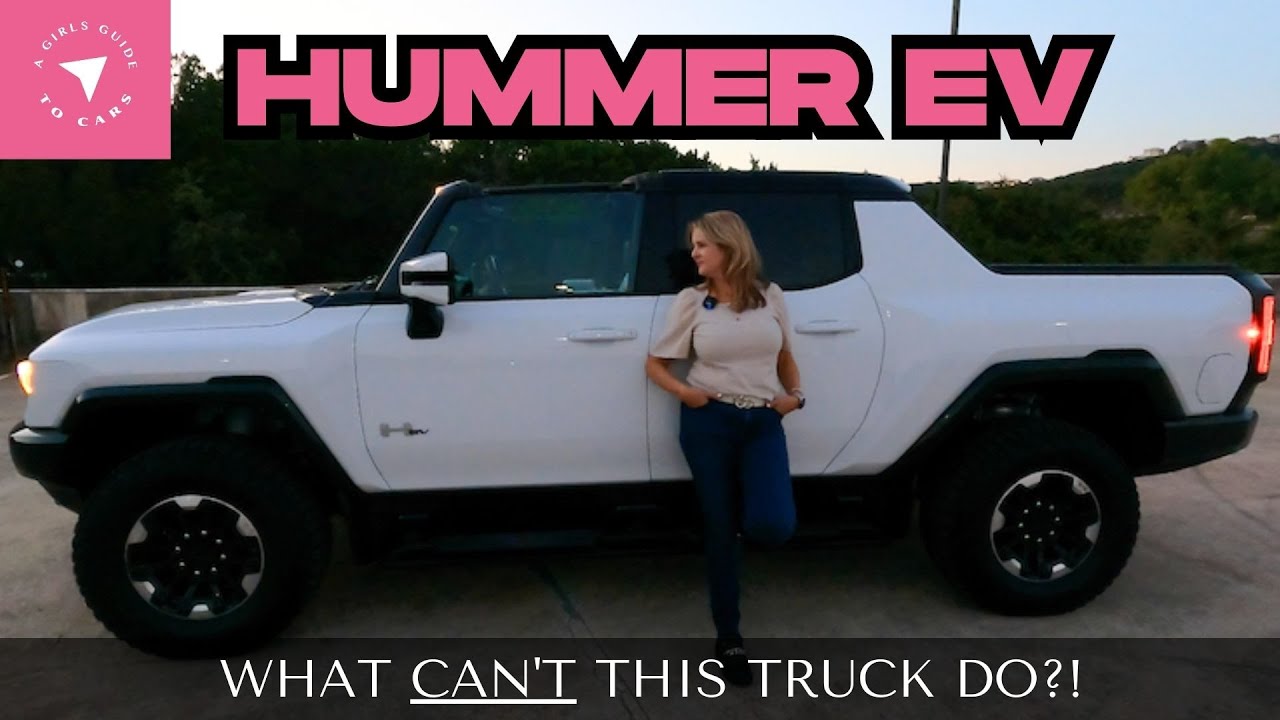 Hummer EV: Everything You Want to Know!! - YouTube