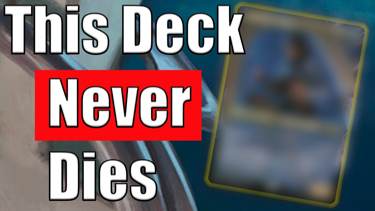 This Combo Deck in Modern Never Dies! - YouTube